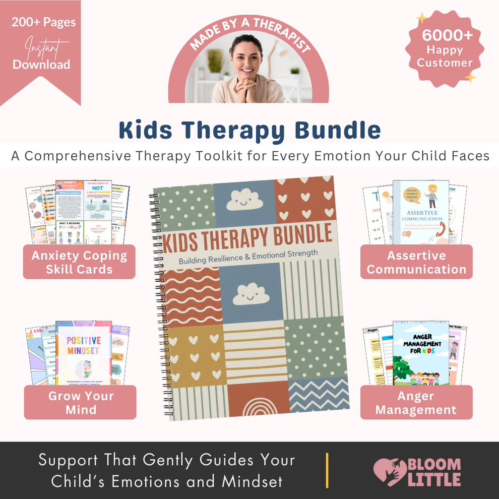 Kids Therapy Bundle – Bloom Little